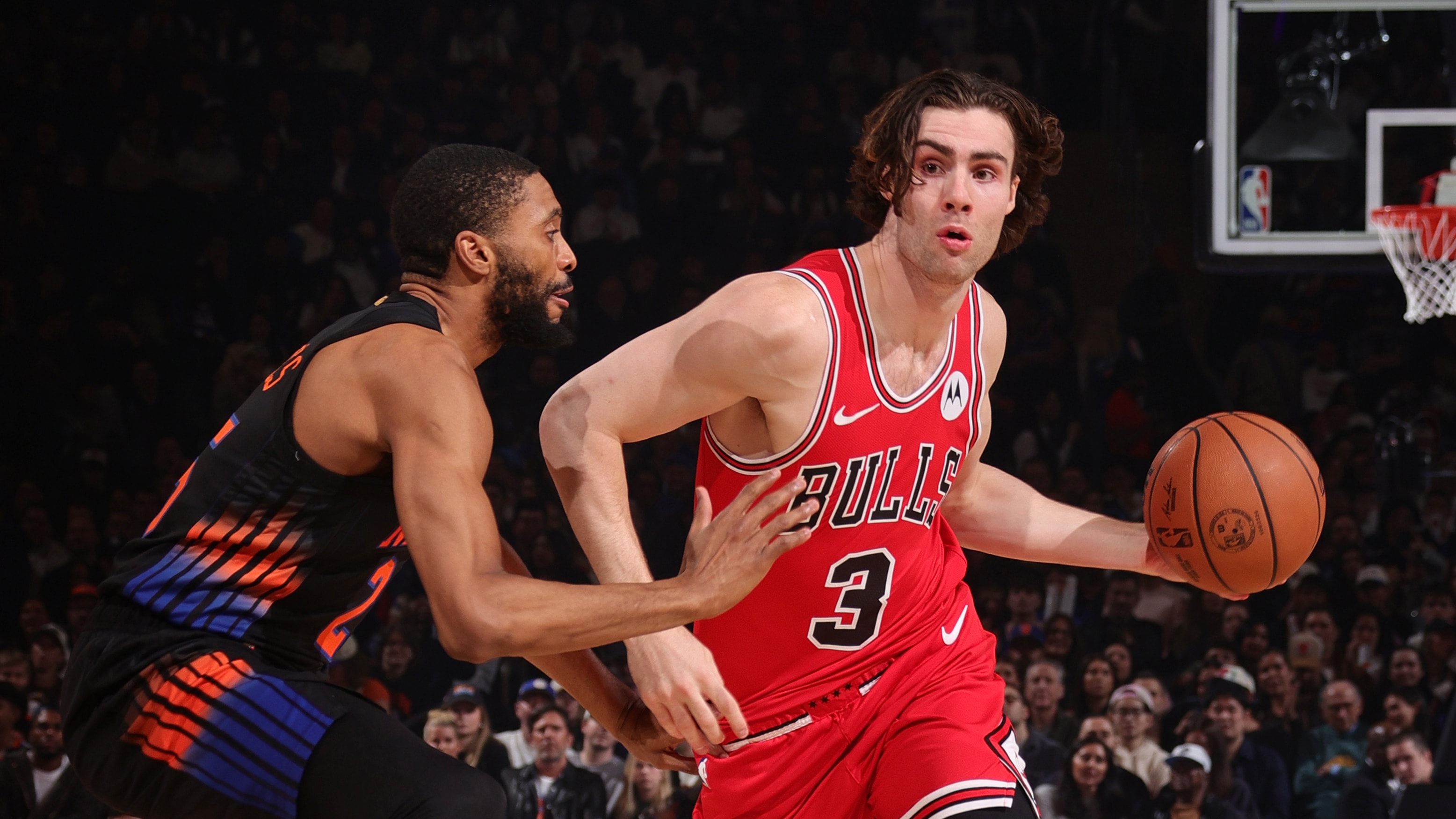 Chicago Bulls vs New York Knicks Apr 3, 2026 Game Summary