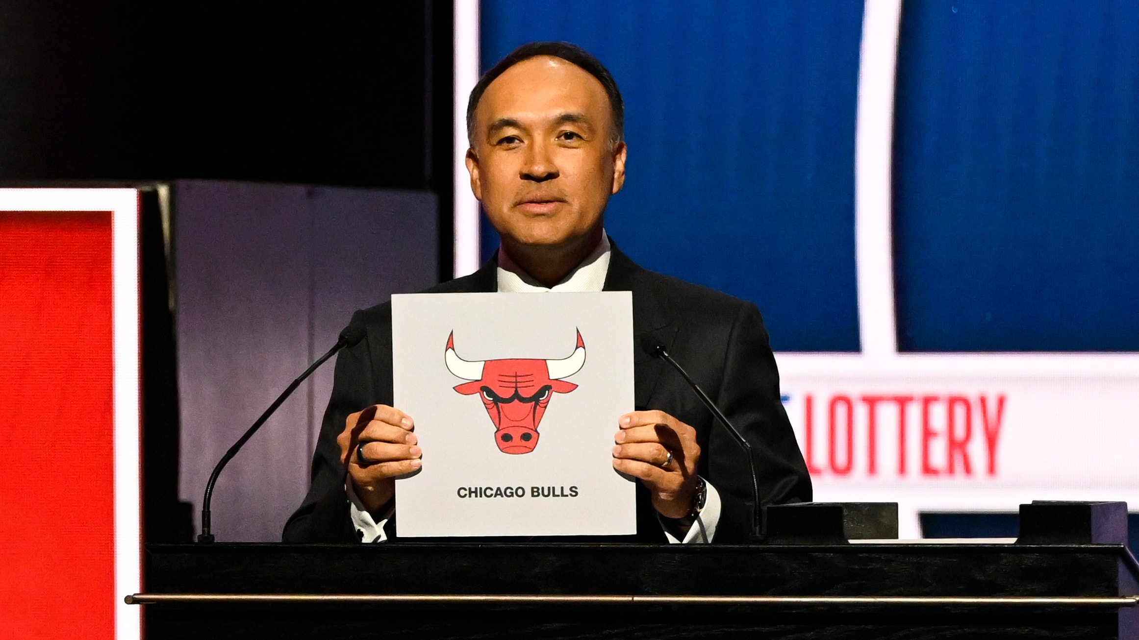 CHICAGO BULLS RECEIVE NO. 4 PICK IN 2026 NBA DRAFT LOTTERY | Chicago Bulls