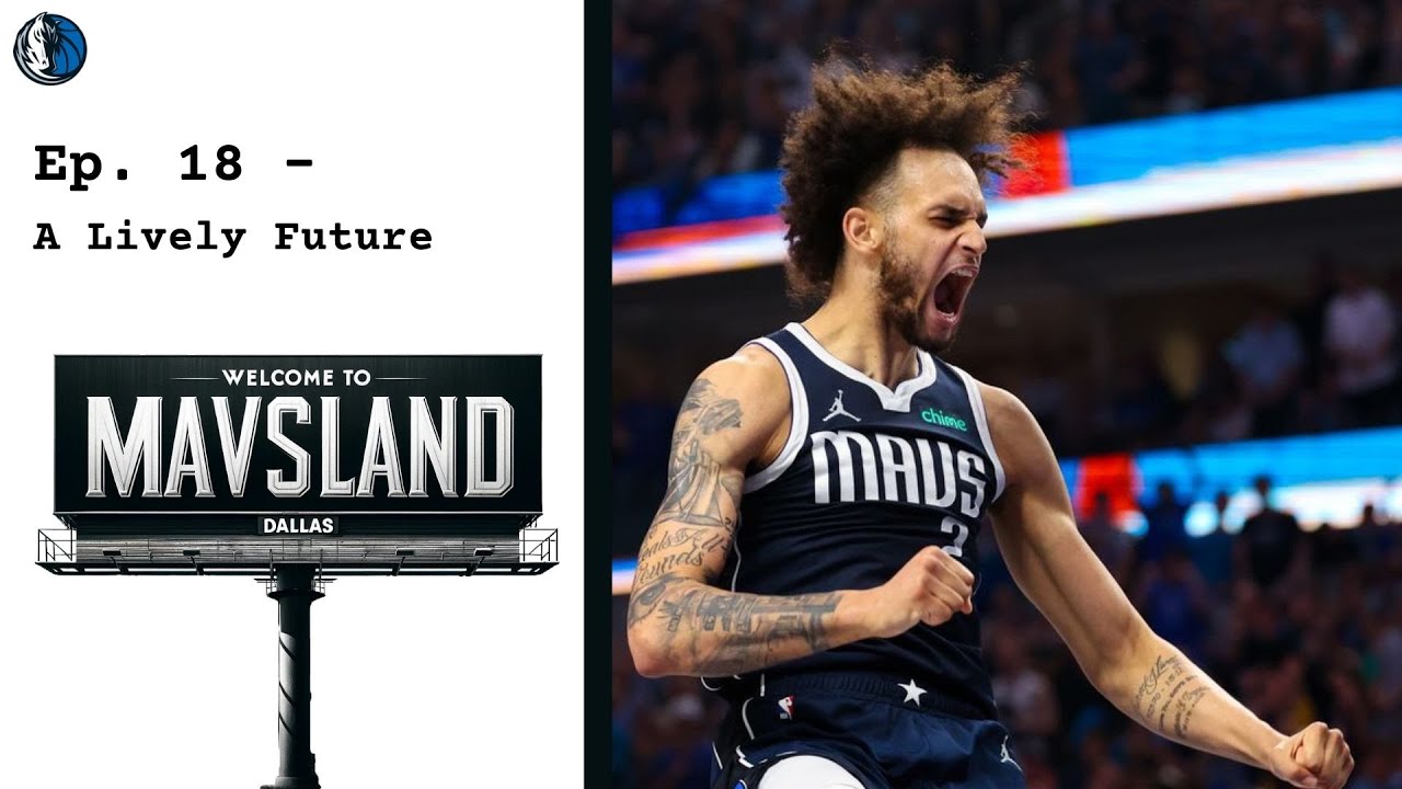 Dereck Lively II | Center | Dallas Mavericks | NBA.com