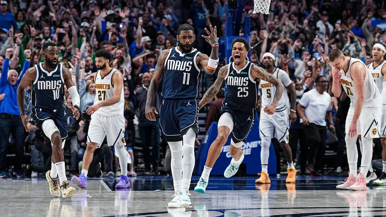 Kyrie Irving | Dallas Mavericks | NBA.com