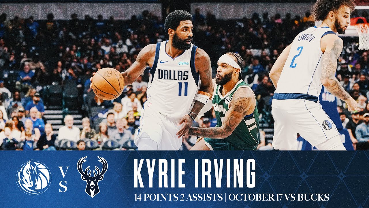 Kyrie Irving | Dallas Mavericks | NBA.com