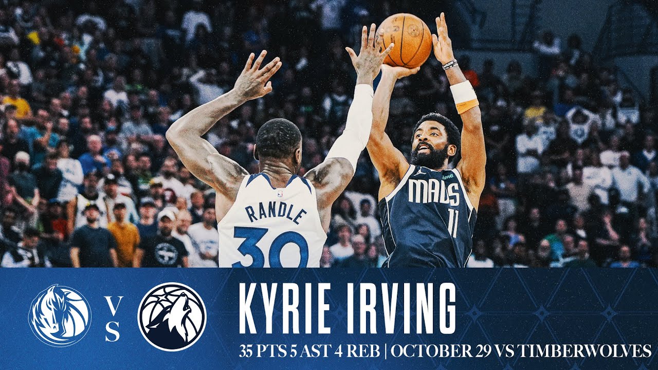 Kyrie Irving | Dallas Mavericks | NBA.com