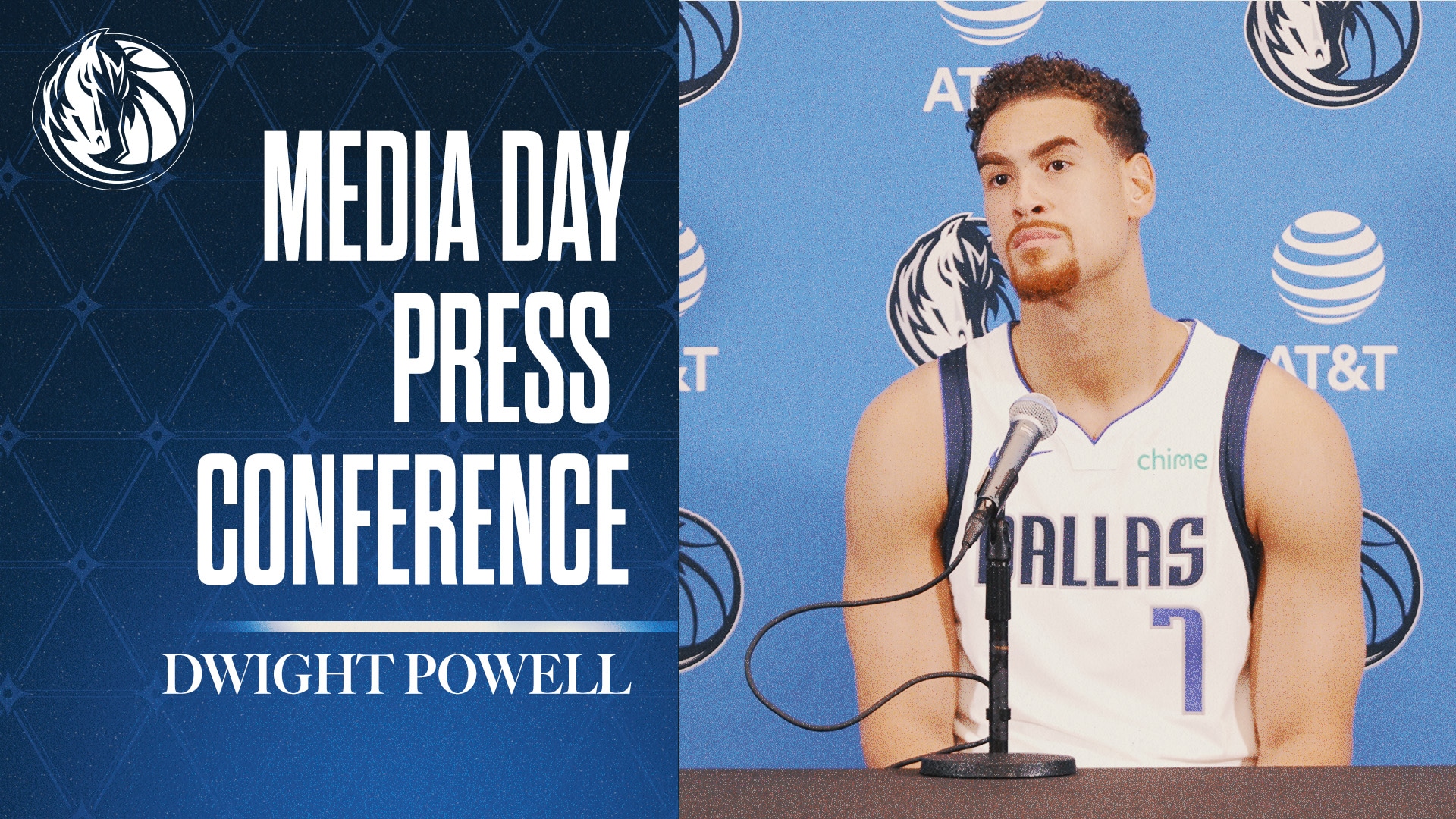 Dwight Powell | Forward-Center | Dallas Mavericks | NBA.com