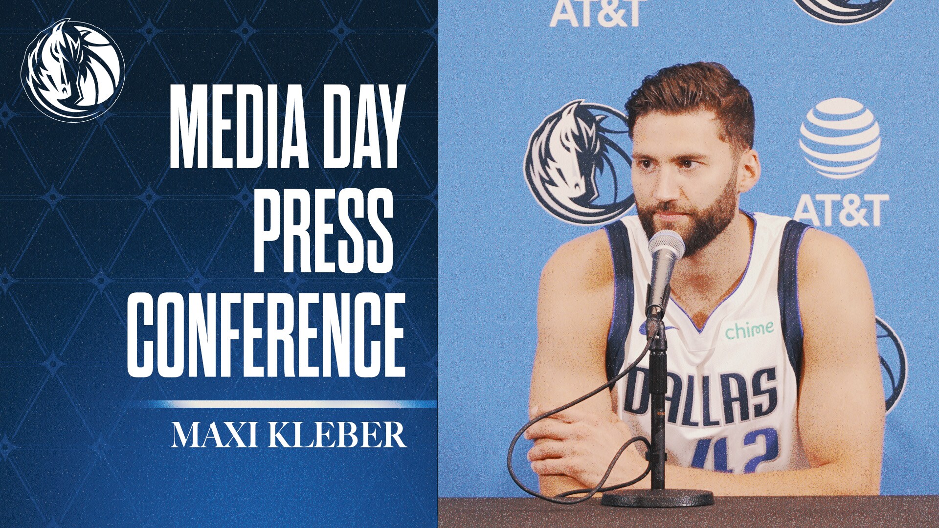 Maxi Kleber | Forward | Dallas Mavericks | NBA.com