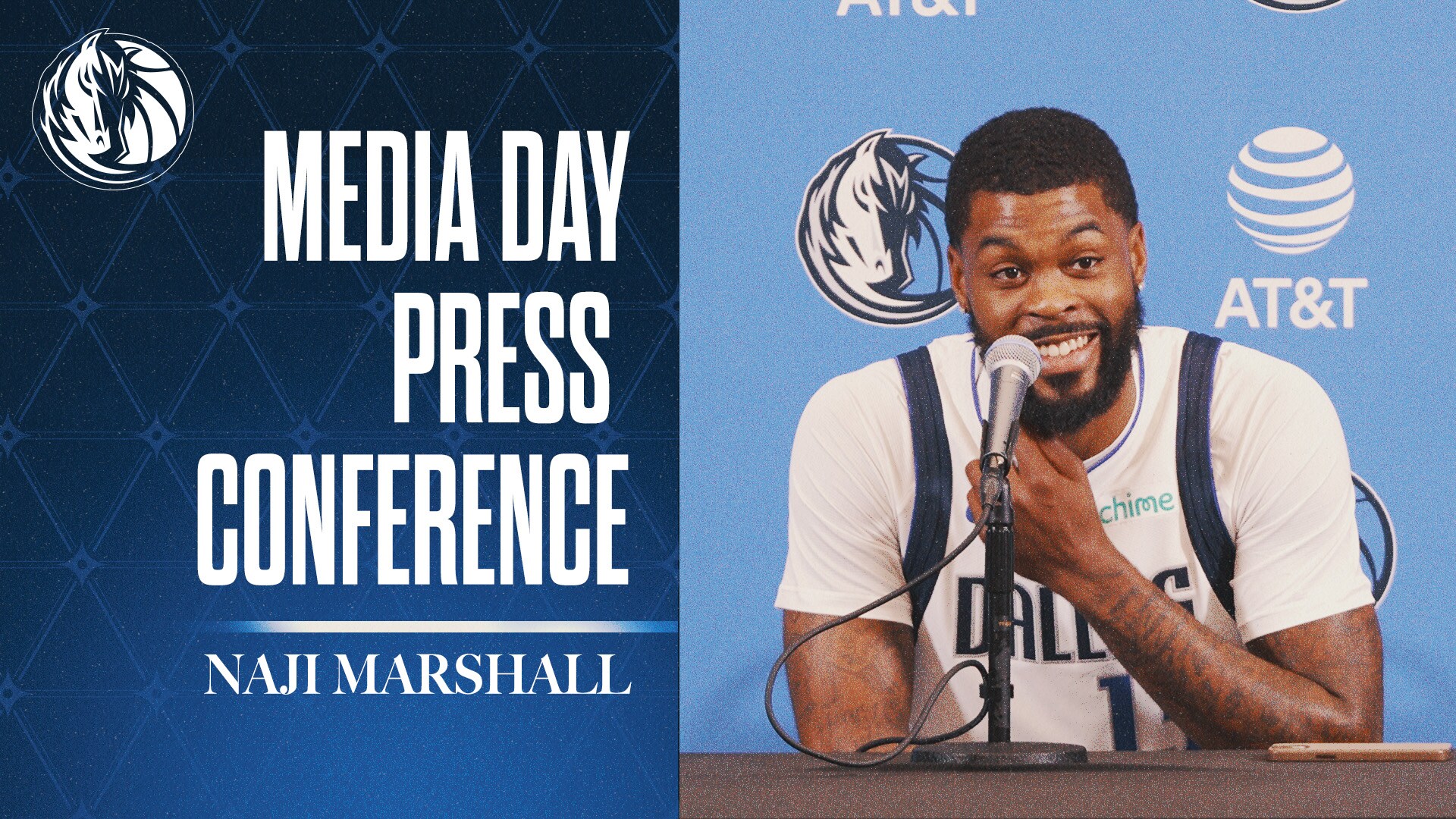 Naji Marshall | Forward | Dallas Mavericks | NBA.com