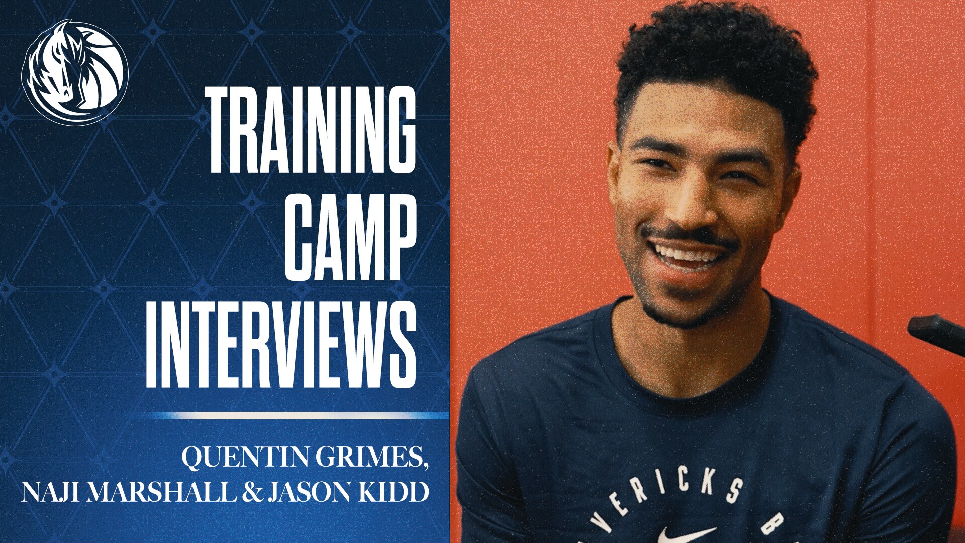 Naji Marshall | Forward | Dallas Mavericks | NBA.com