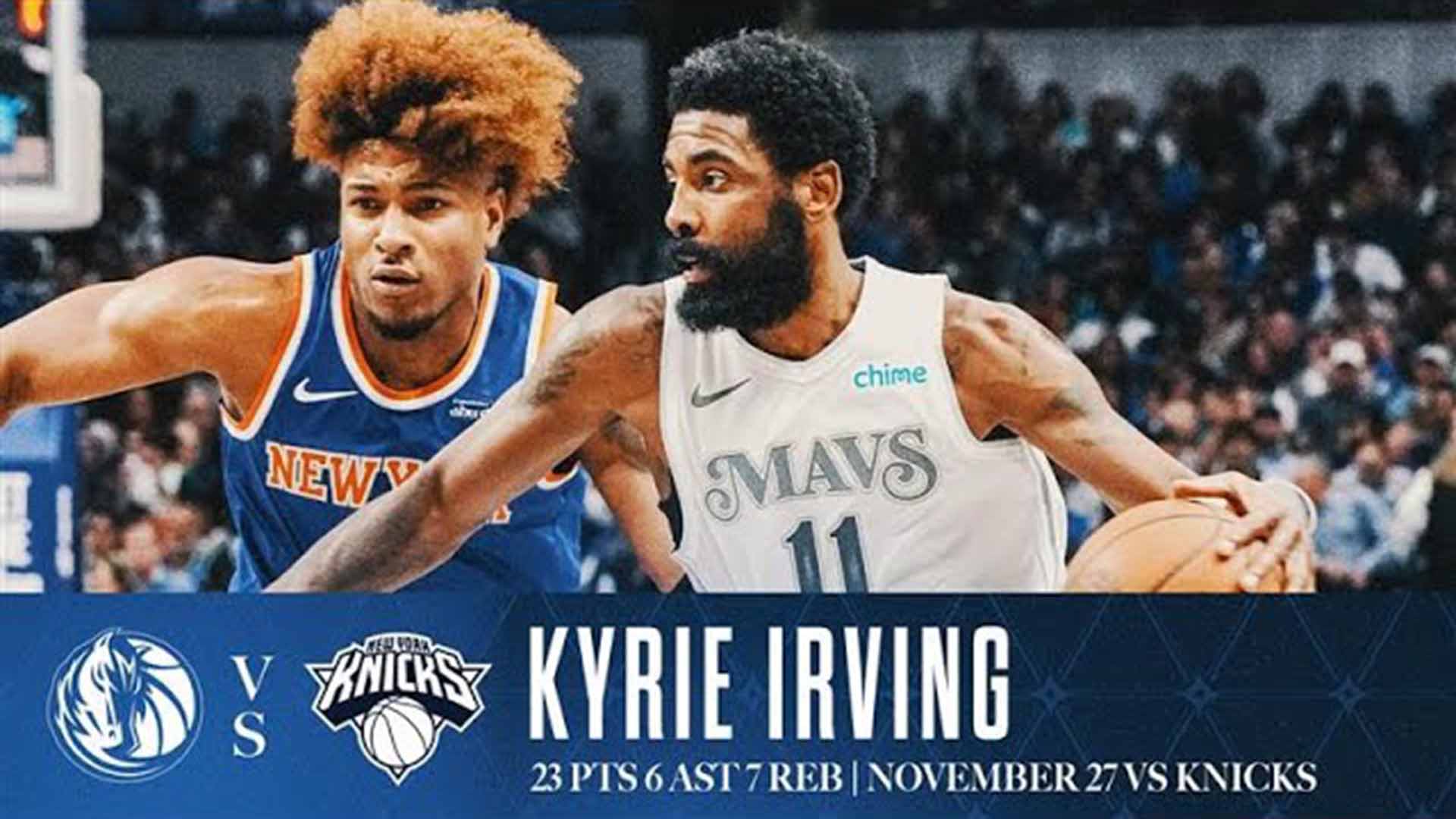 Kyrie Irving | Guard | Dallas Mavericks | NBA.com