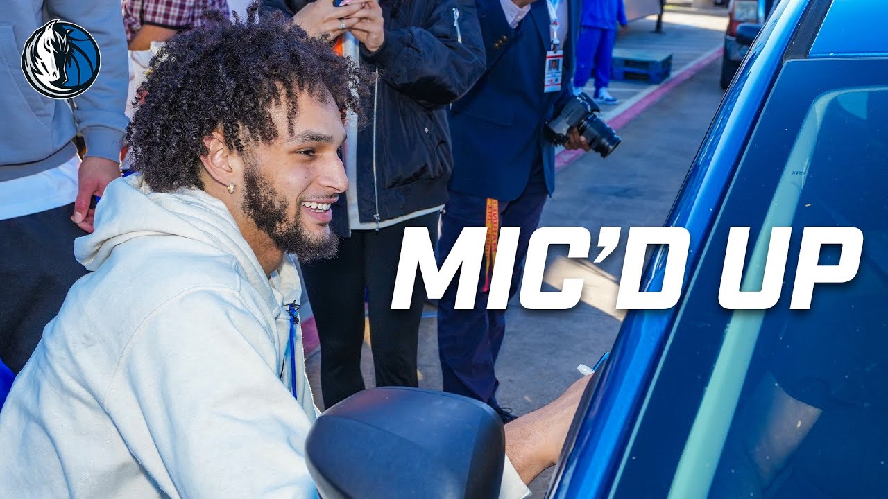 Dereck Lively II | Center | Dallas Mavericks | NBA.com