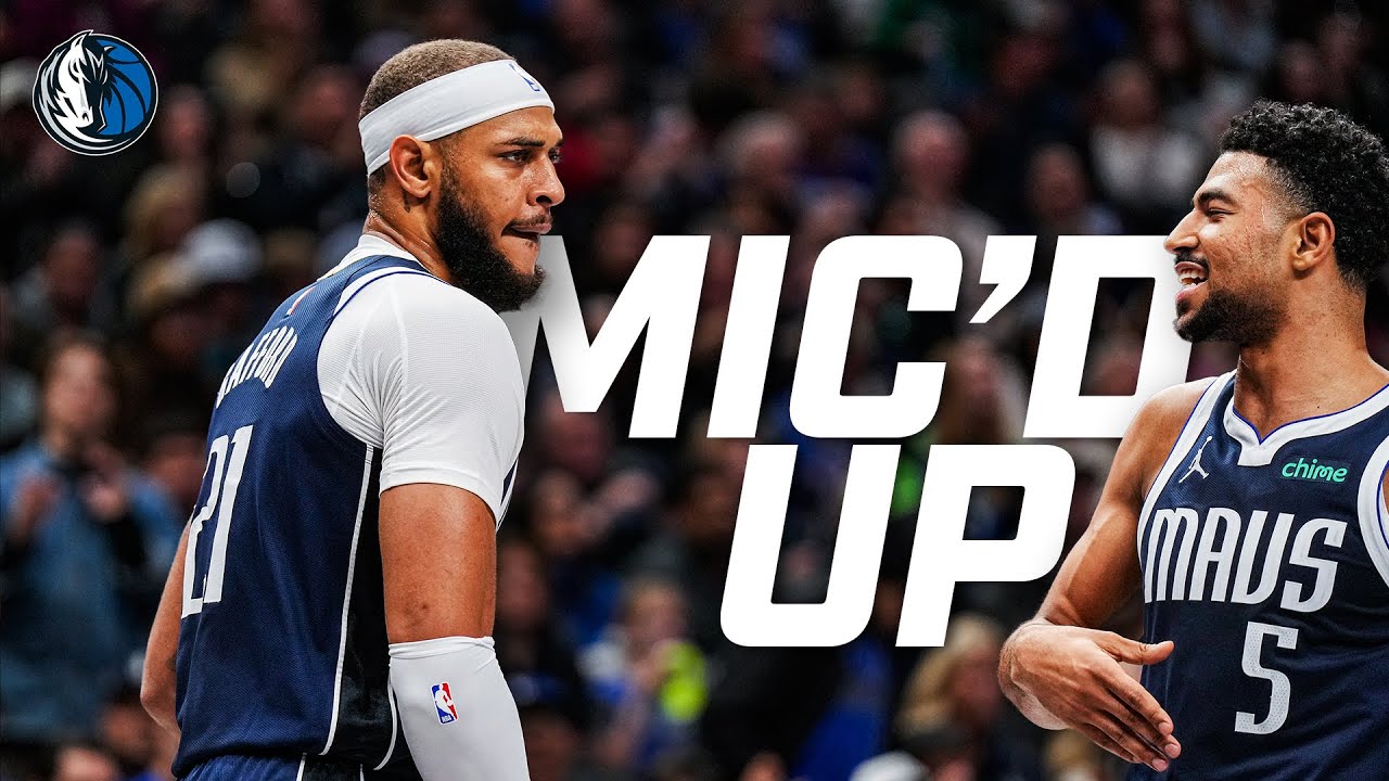 Daniel Gafford | Forward-Center | Dallas Mavericks | NBA.com