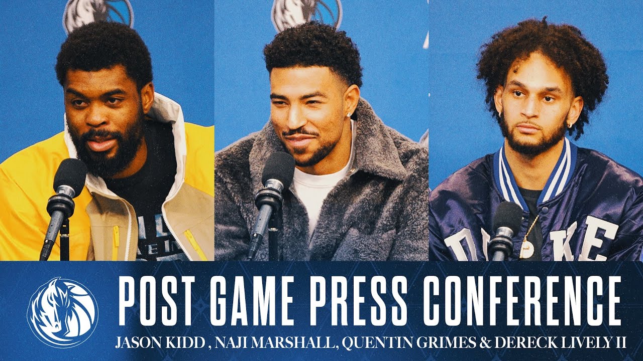 Dereck Lively II | Center | Dallas Mavericks | NBA.com