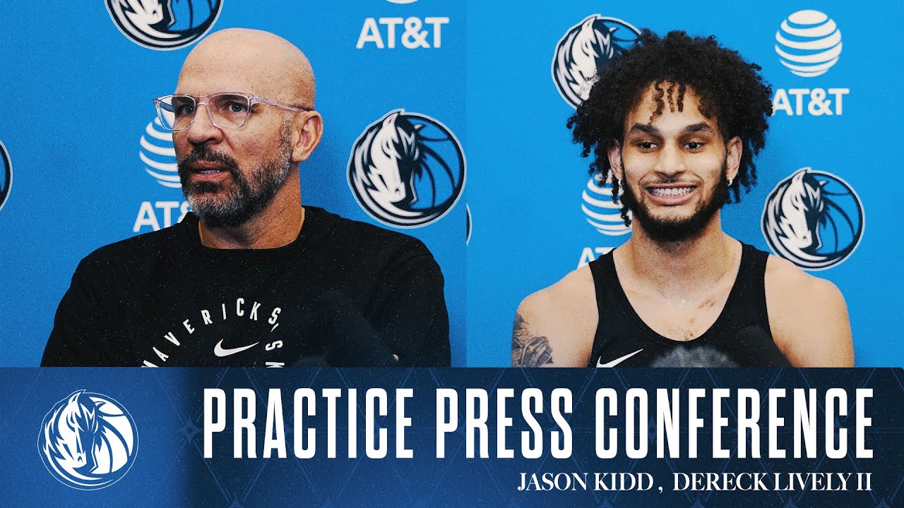 Dereck Lively II | Center | Dallas Mavericks | NBA.com