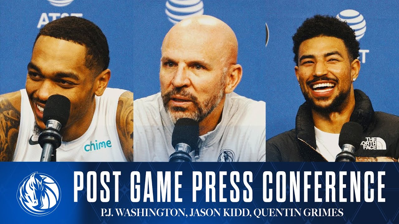 P.J. Washington | Forward | Dallas Mavericks | NBA.com