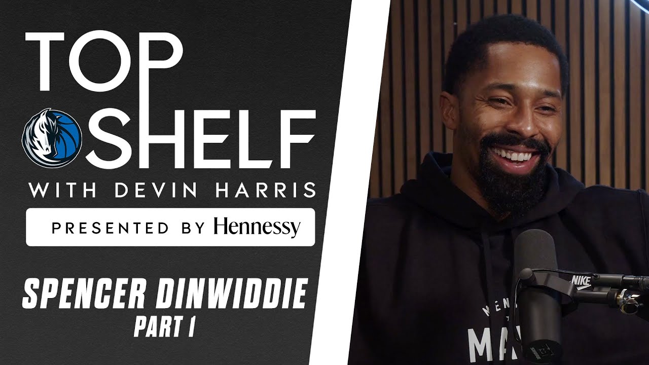 Spencer Dinwiddie | Guard | Dallas Mavericks | NBA.com