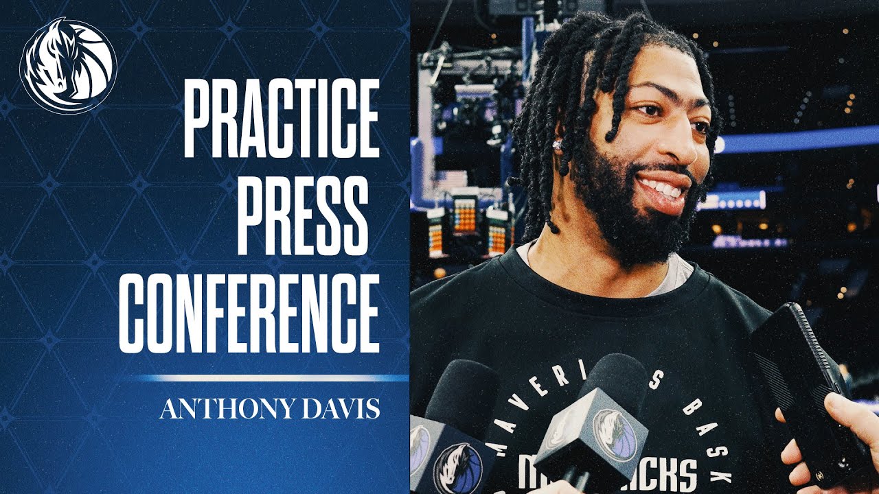 Anthony Davis | Forward-Center | Dallas Mavericks | NBA.com