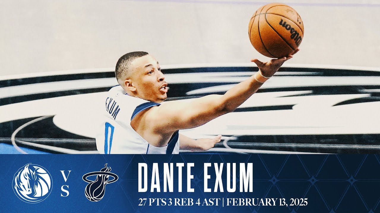 Danté Exum | Guard | Dallas Mavericks | NBA.com