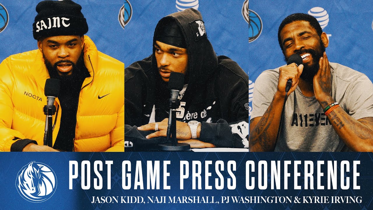 Naji Marshall | Forward | Dallas Mavericks | NBA.com