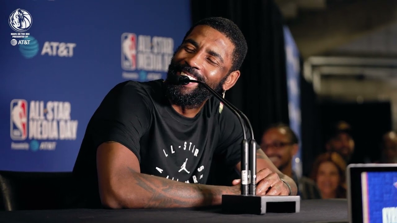 Kyrie Irving | Guard | Dallas Mavericks | NBA.com