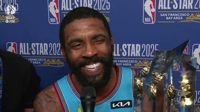 Kyrie Irving News, Updates & Latest Videos | Dallas Mavericks