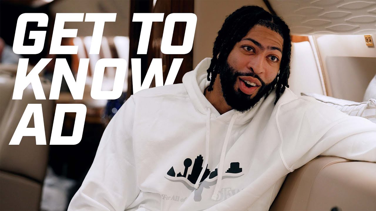 Anthony Davis | Forward-Center | Dallas Mavericks | NBA.com