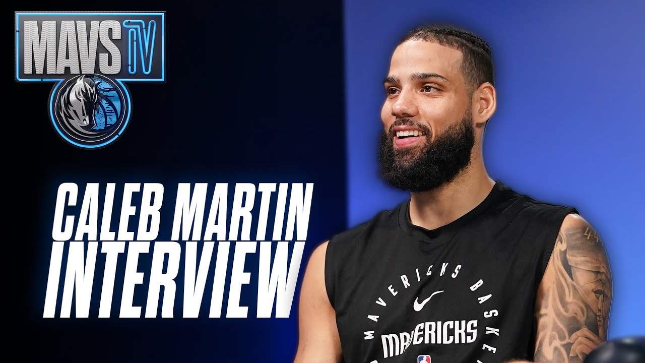 Caleb Martin | Forward | Dallas Mavericks | NBA.com