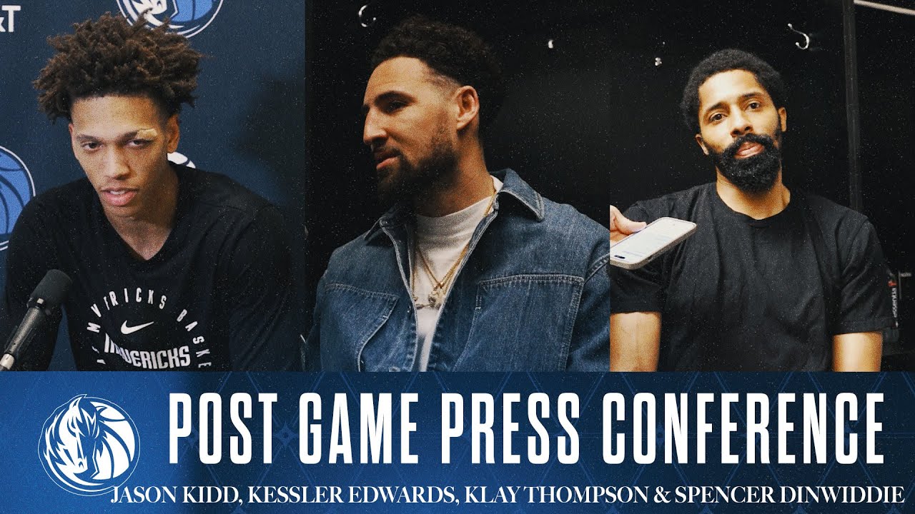 Klay Thompson | Guard | Dallas Mavericks | NBA.com