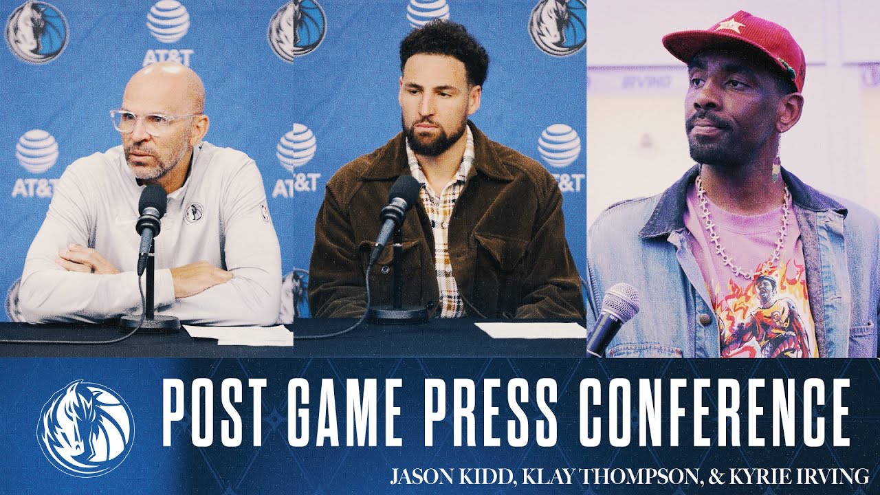 Klay Thompson | Guard | Dallas Mavericks | NBA.com