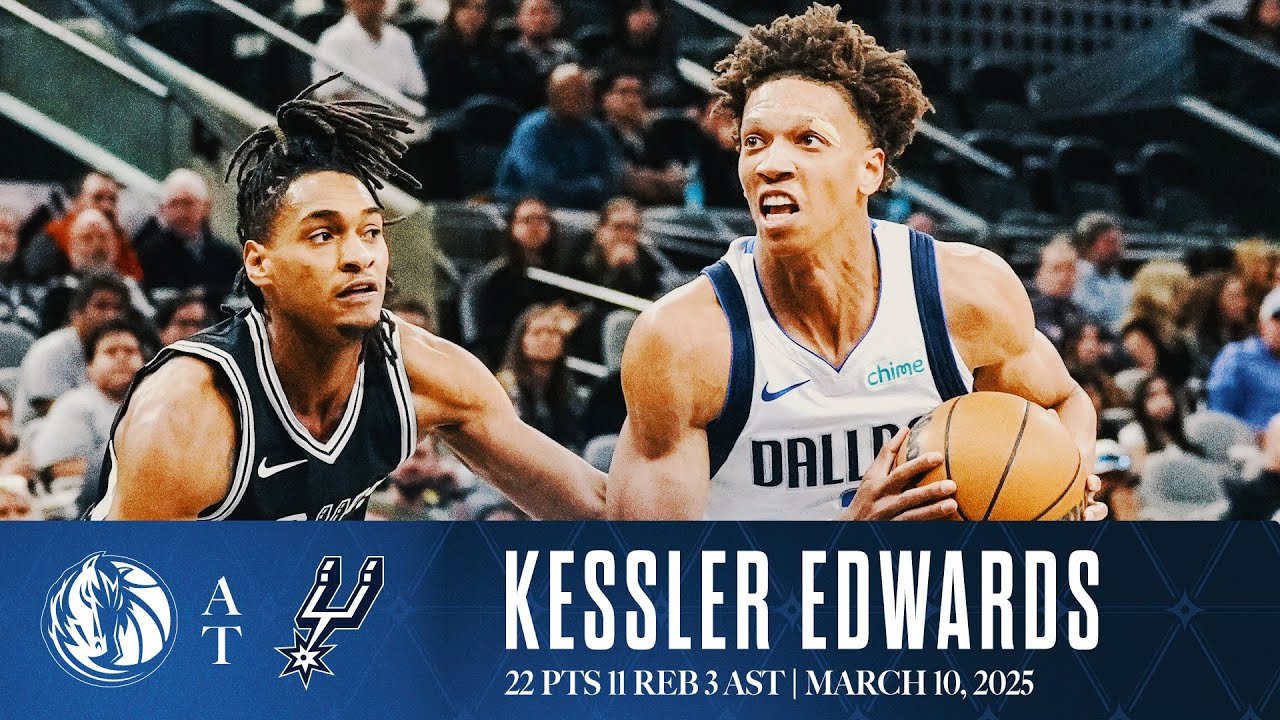 Kessler Edwards | Forward | Denver Nuggets | NBA.com