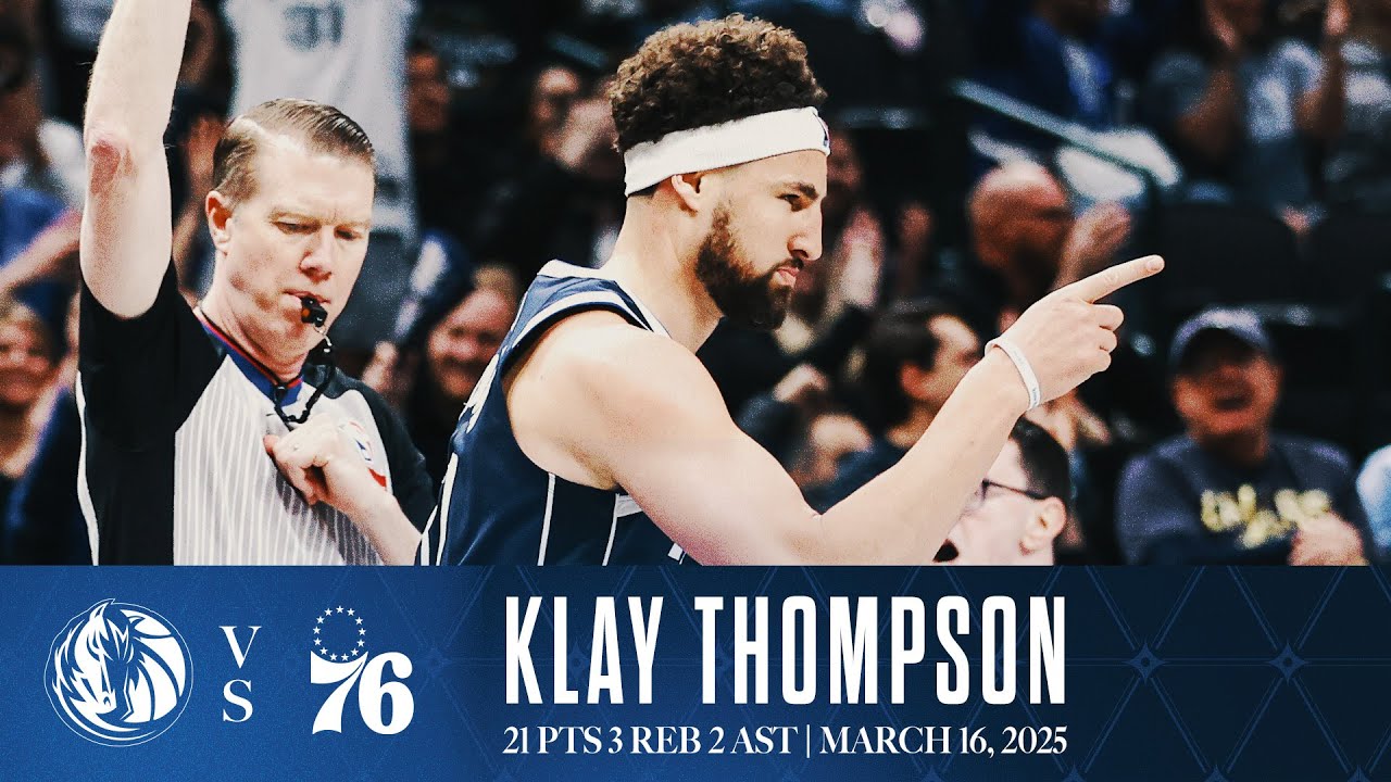 Klay Thompson | Guard | Dallas Mavericks | NBA.com