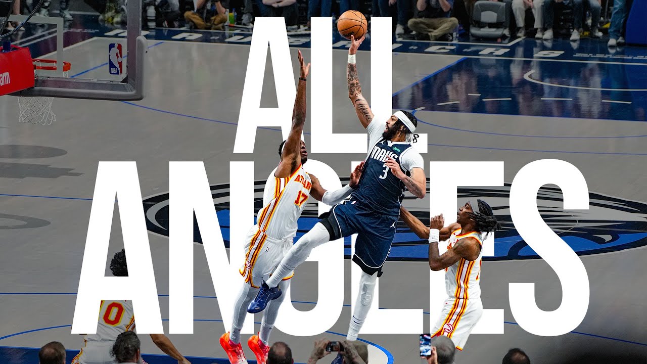 Anthony Davis | Forward-Center | Dallas Mavericks | NBA.com