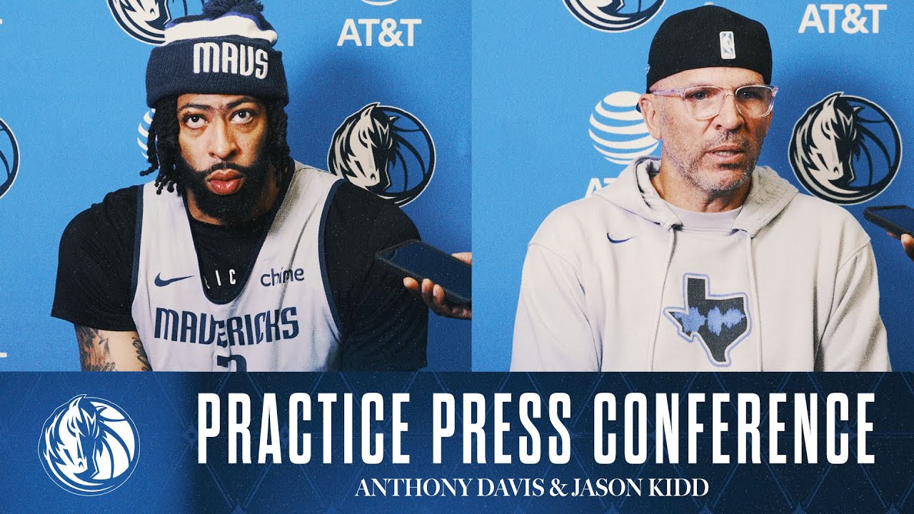 Anthony Davis | Forward-Center | Dallas Mavericks | NBA.com