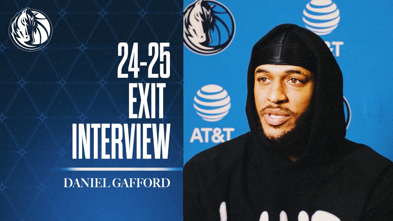 Daniel Gafford | Forward-Center | Dallas Mavericks | NBA.com