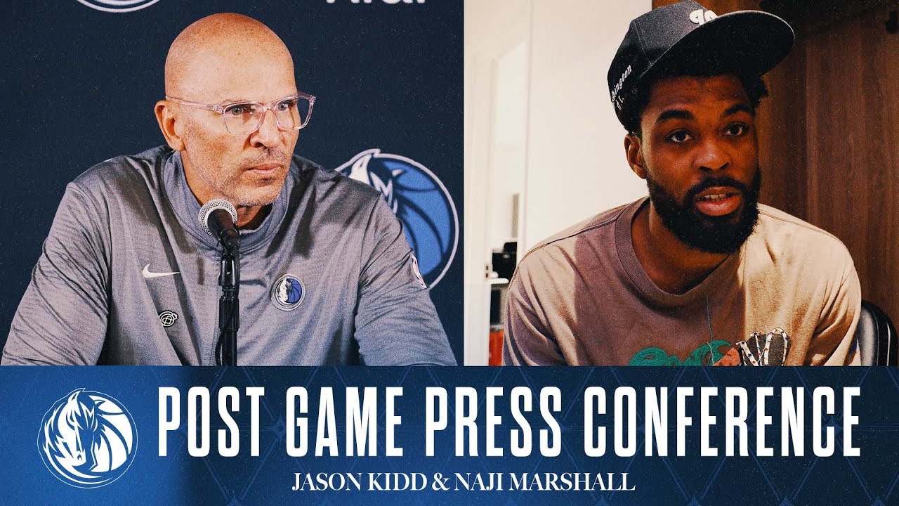 Naji Marshall | Forward | Dallas Mavericks | NBA.com