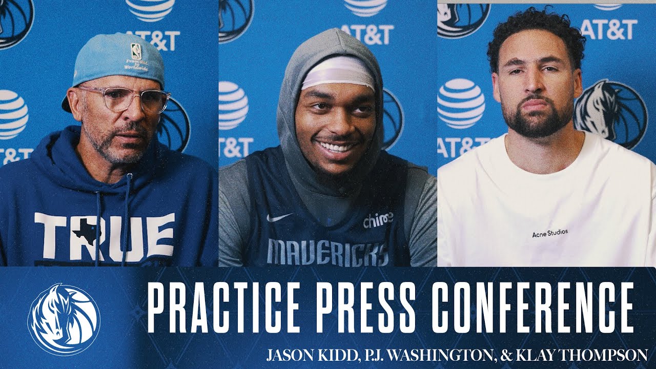 Klay Thompson | Guard | Dallas Mavericks | NBA.com