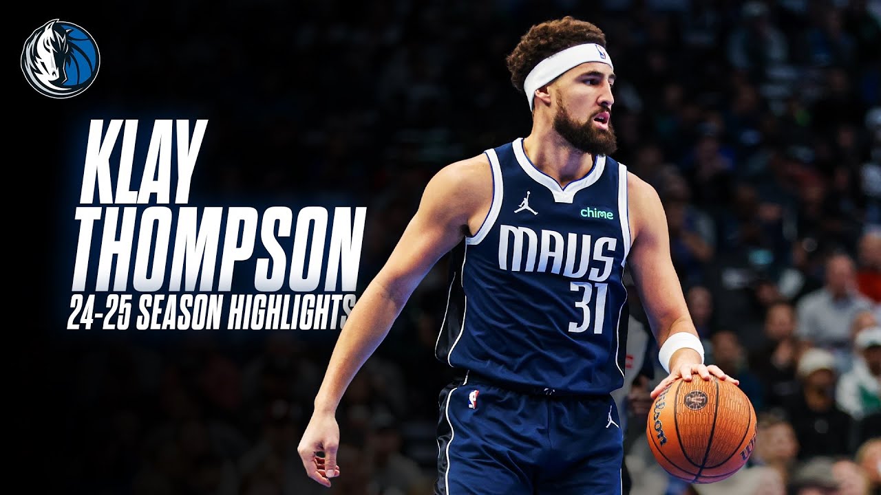 Klay Thompson | Guard | Dallas Mavericks | NBA.com