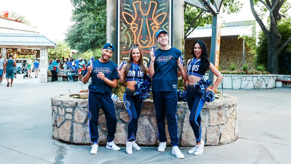 Season Tickets | Dallas Mavericks