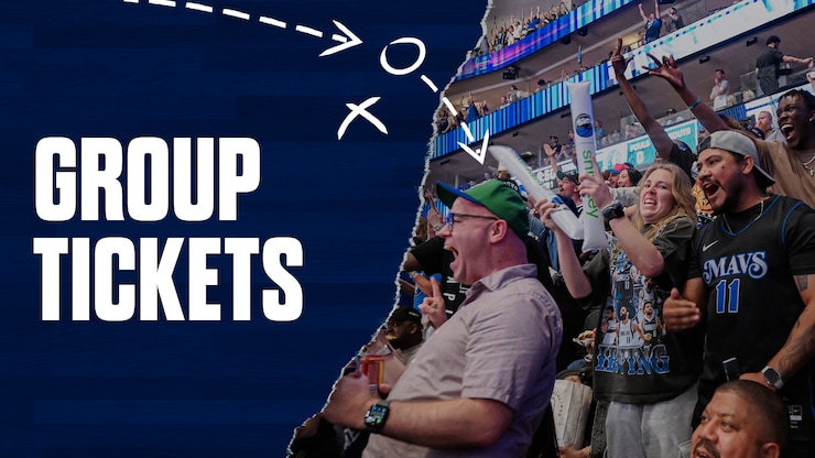 Tickets | Dallas Mavericks