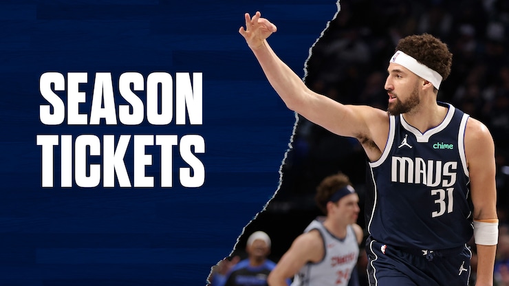 Tickets | Dallas Mavericks