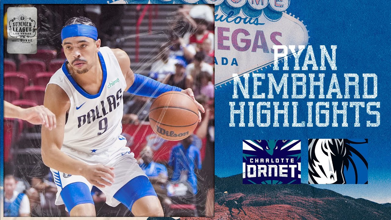 Ryan Nembhard | Guard | Dallas Mavericks | NBA.com