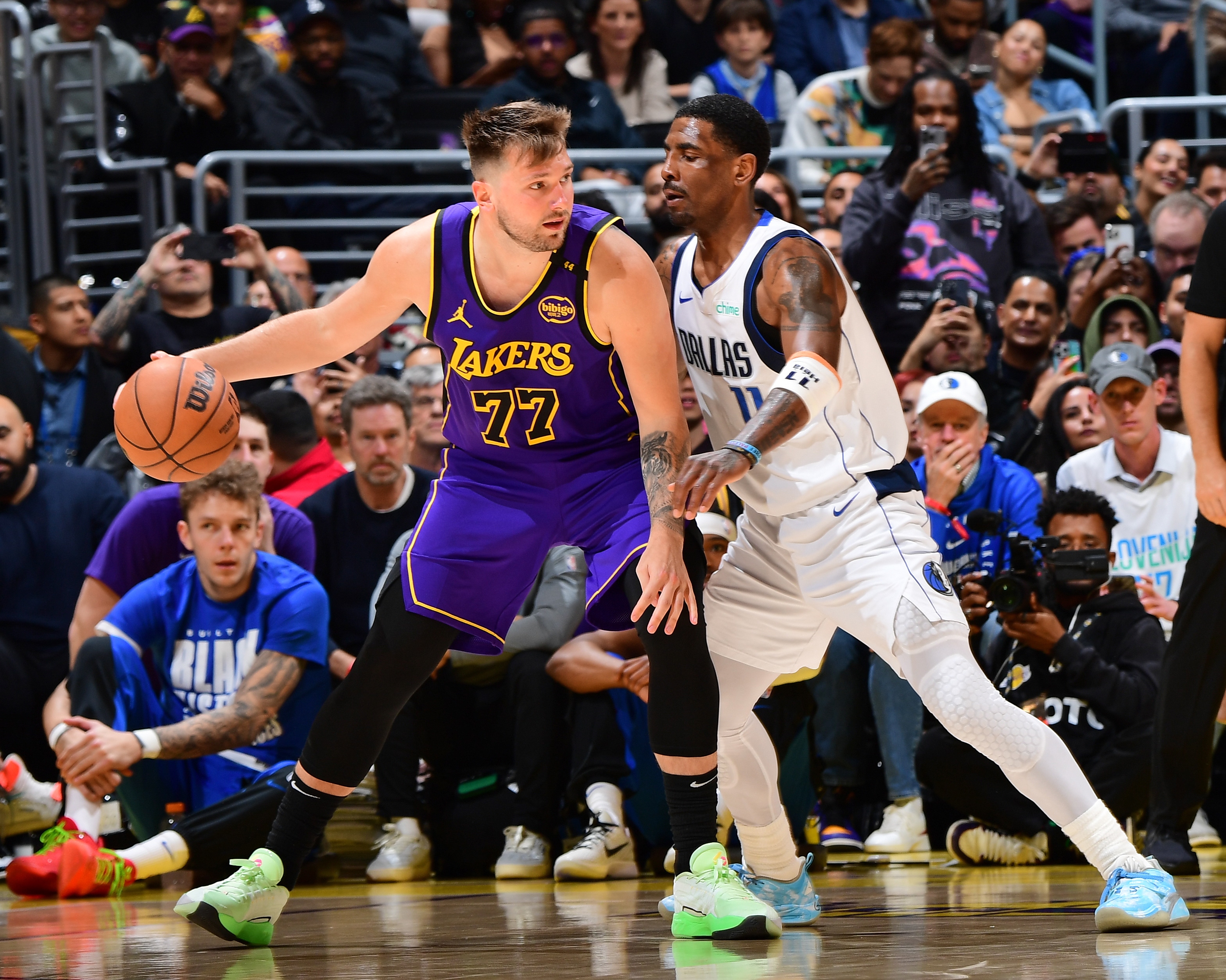 Positional rankings: Guess who tops Western Conference point guards ...