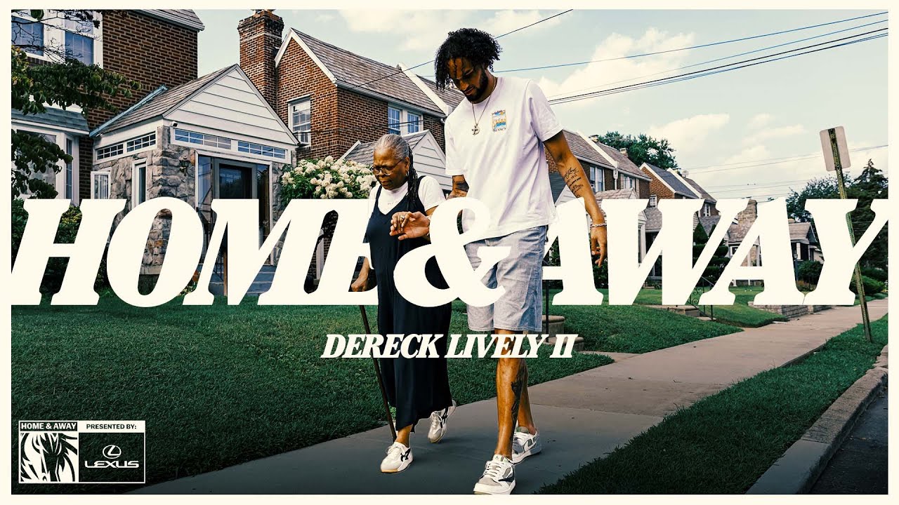 Dereck Lively II | Center | Dallas Mavericks | NBA.com