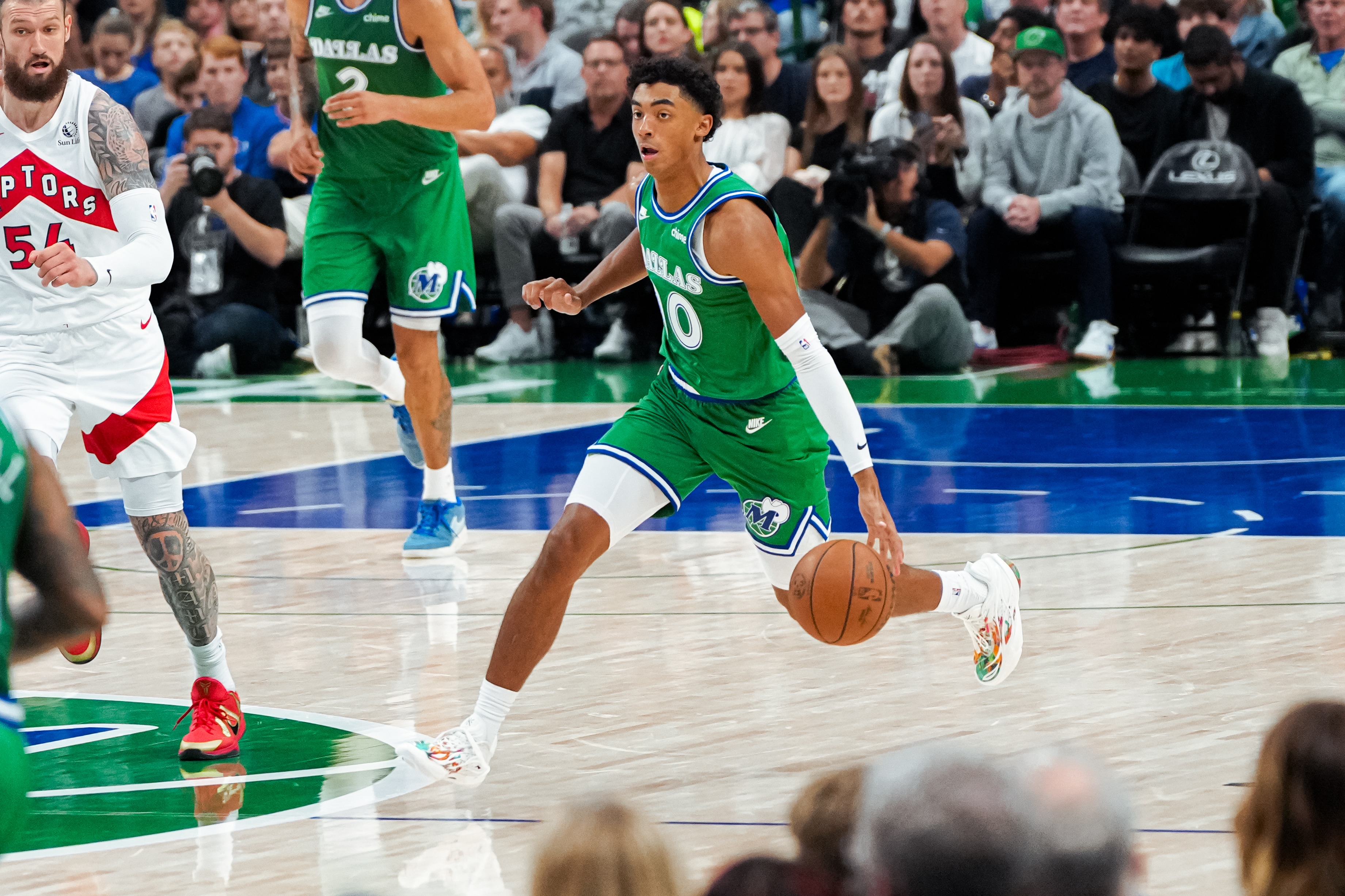 Mavs-Pacers preview: Coaches want red-hot Max Christie to take even ...