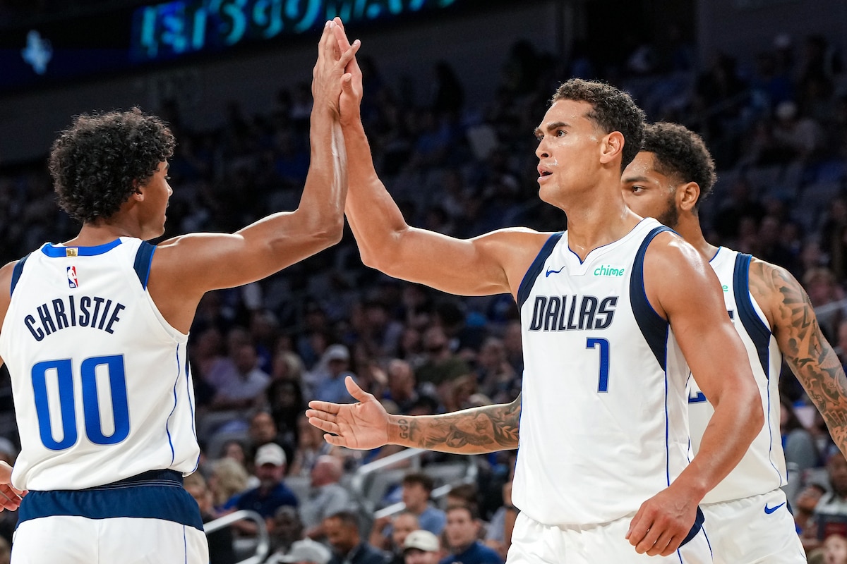 Powell's grit never wavers, nor does his belief in Mavericks' culture ...