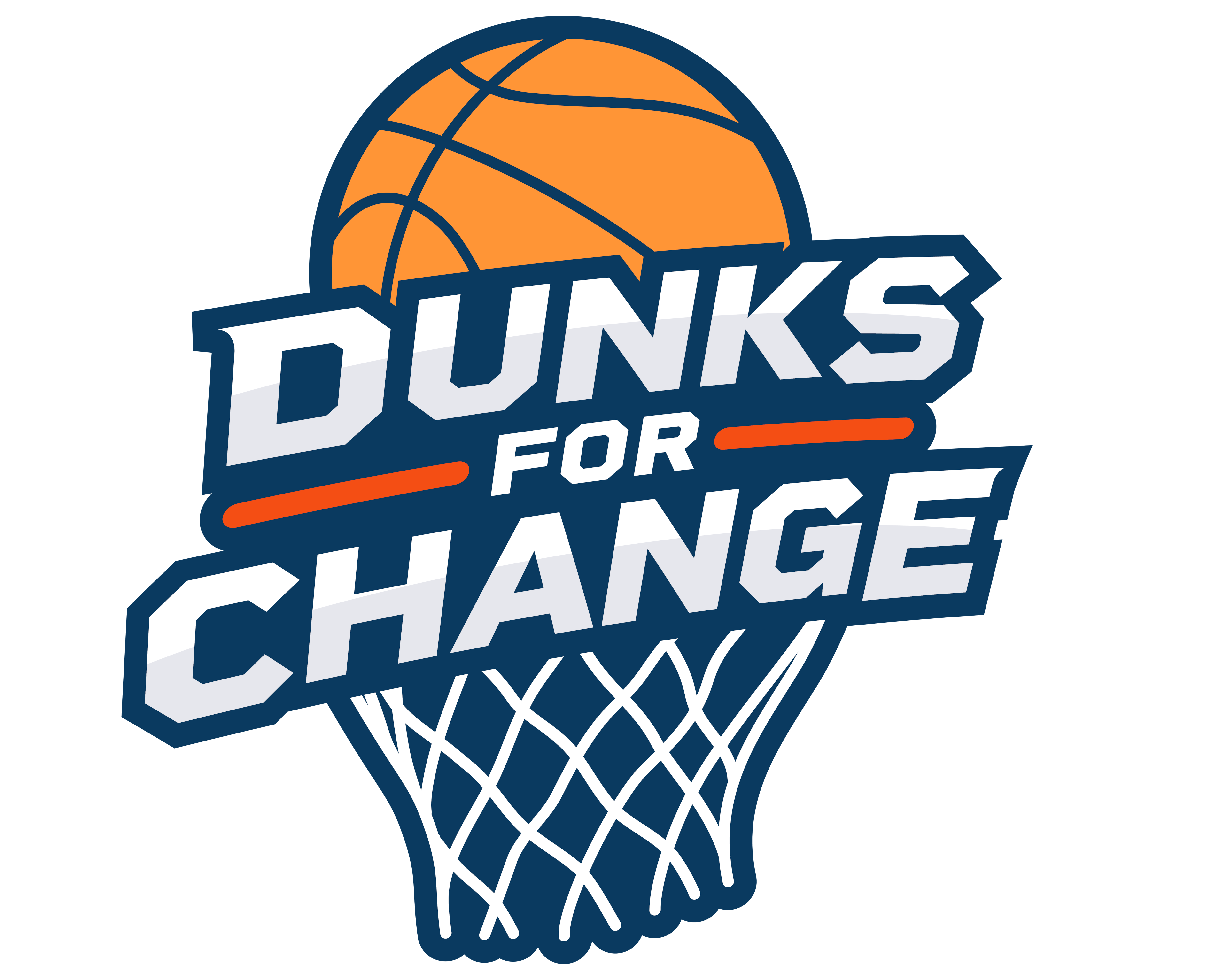 AT&T Dunks for Change | Dallas Mavericks