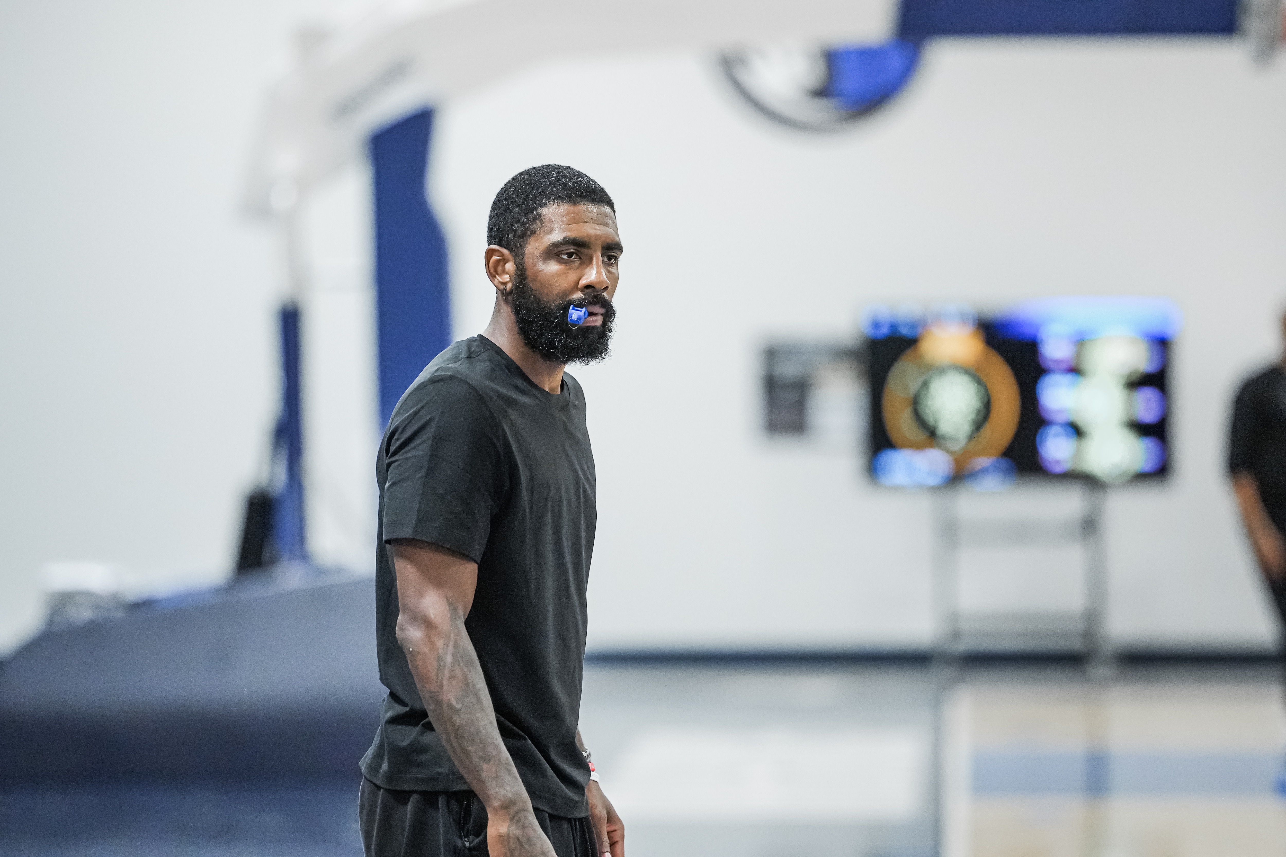 Kidd on Irving: 'He's doing great mentally and physically' | Dallas ...
