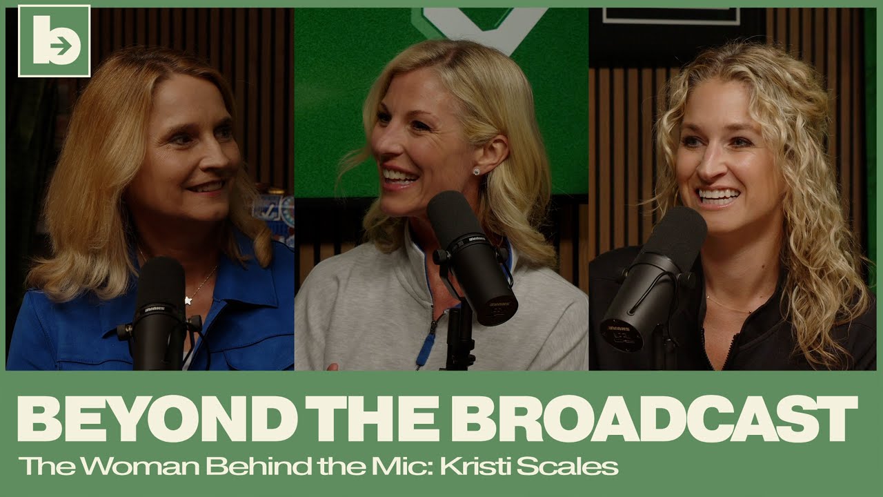 Beyond The Broadcast | The Woman Behind the Mic: Kristi Scales’ Cowboys ...