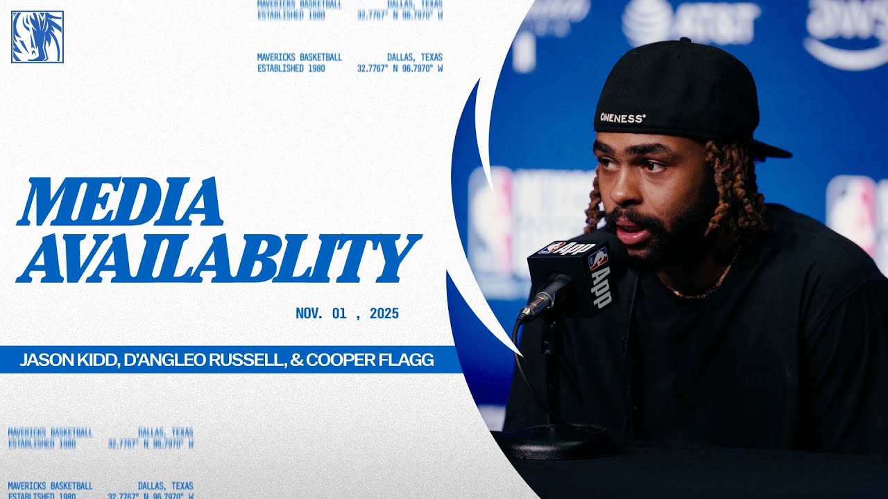 D'Angelo Russell | Guard | Dallas Mavericks | NBA.com