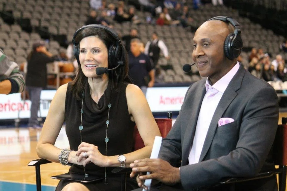 Mavericks hire FC Dallas VP Gina Miller as chief communications officer ...
