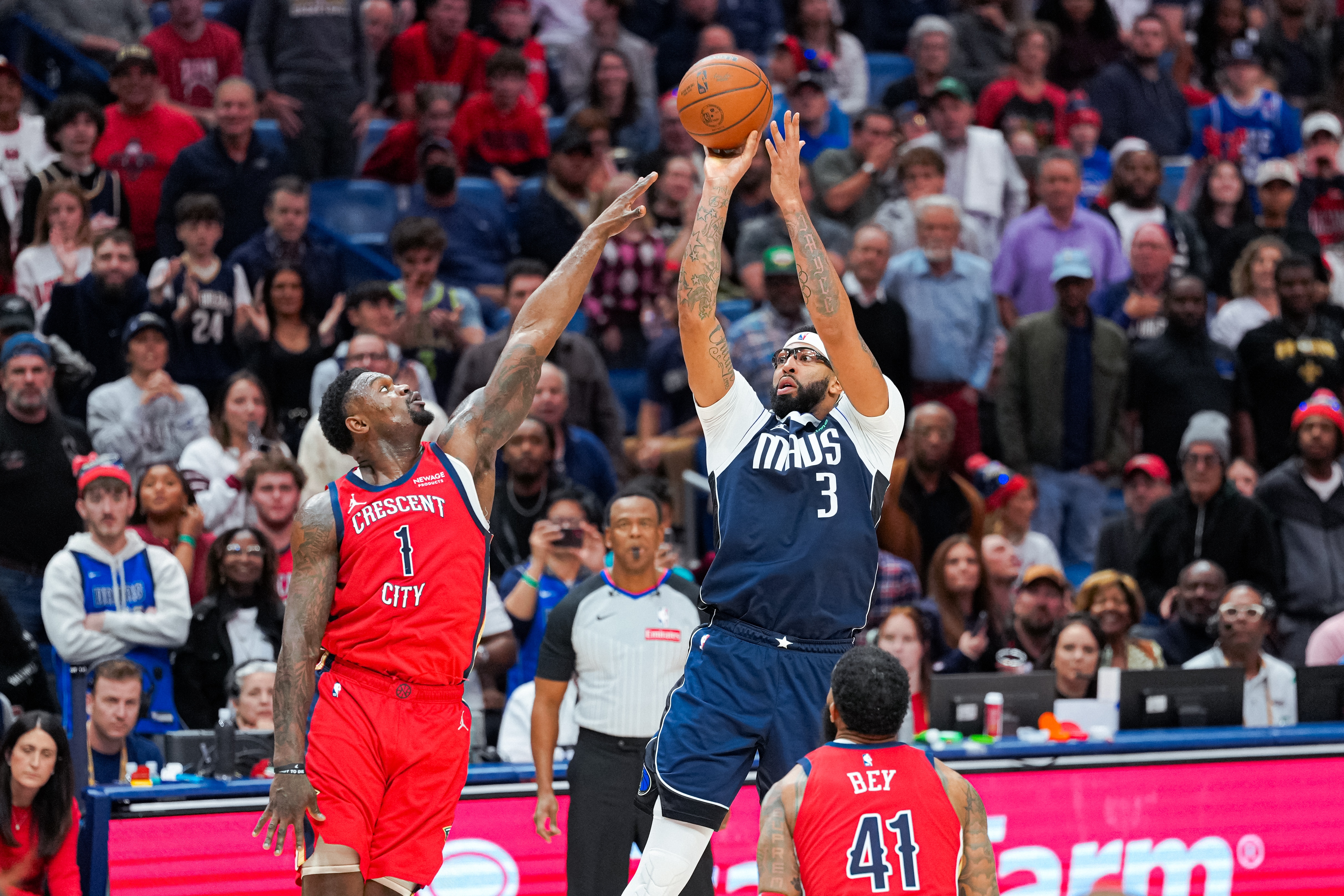 Mavs-Nuggets preview: Mavs looking to bounce back after consecutive ...