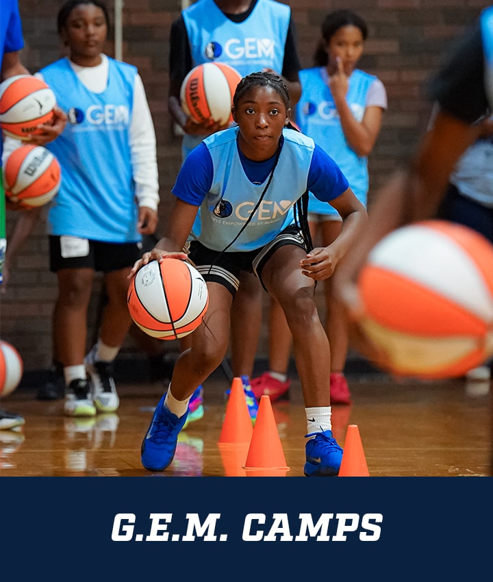 Mavs Camps | Basketball, Dance & More for All Ages