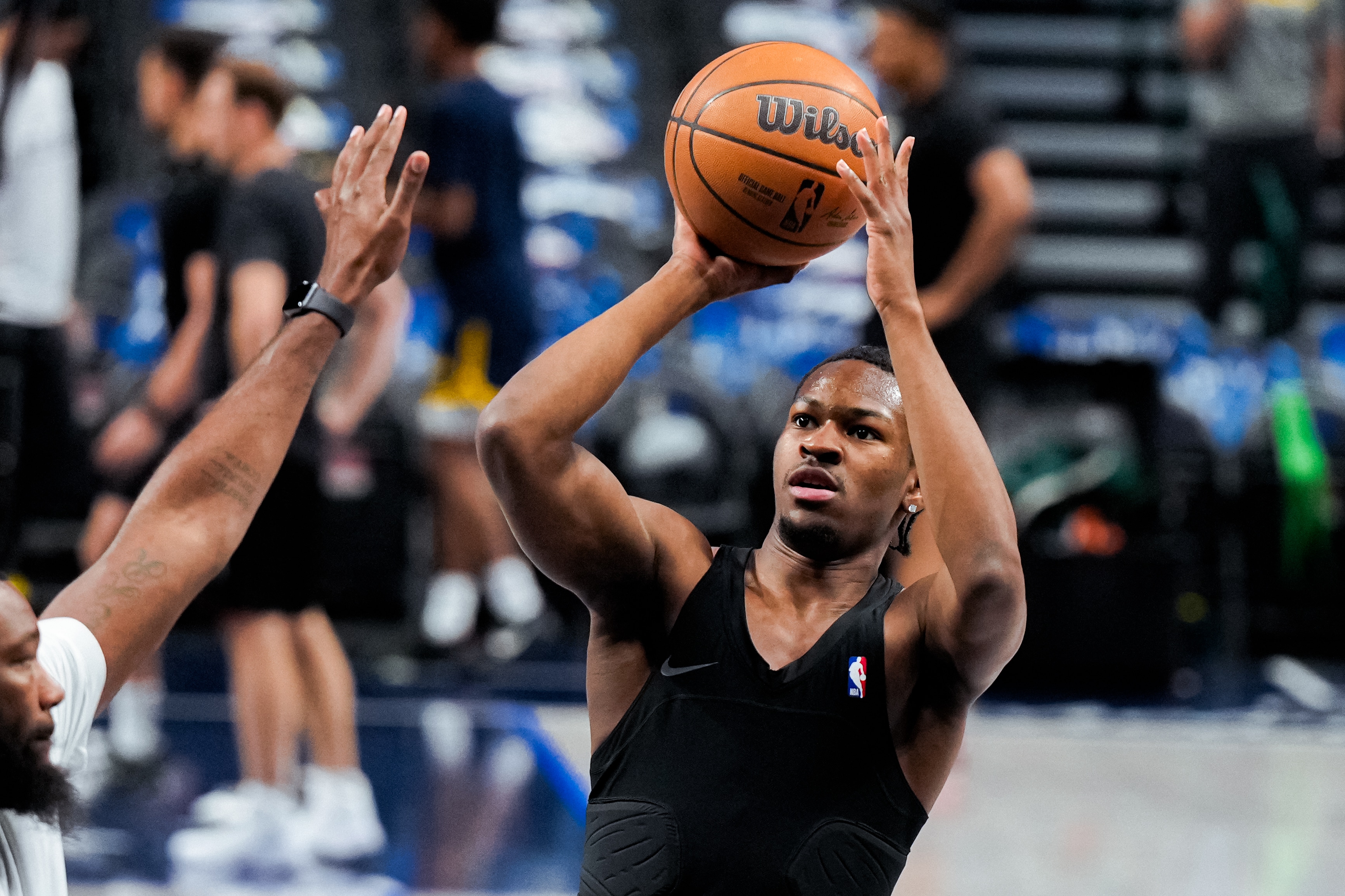 Texas Legends very pleased with Miles Kelly as he gains G League ...